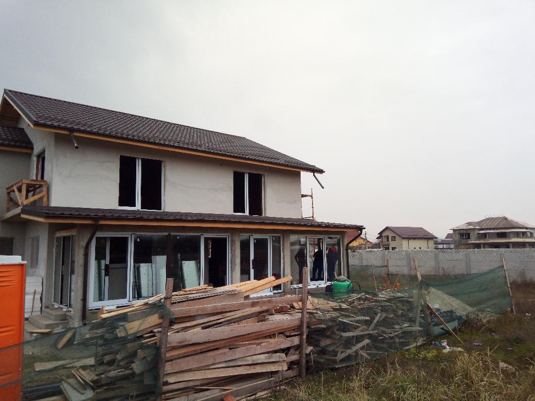 MONTAJ COMUNA JILAVA